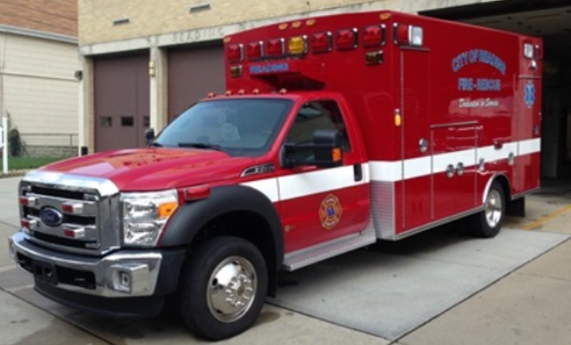 Apparatus Information | Reading, Ohio